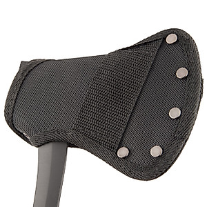 ESTWING Sportman's Axe Sheath - Blue Camper's Hatchet Sheath for E24A, EB-25A, EO-25A, E6-25A, & E24ASEA - NO 17