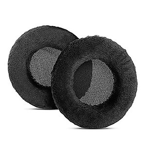 YunYiYi Replacement Earpad Cups Cushions Compatible with Klim Puma Gaming Headset Earmuffs Covers (Velvet)
