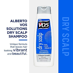 4SGM VO5 Dry Scalp Moisturizing Shampoo 11 fl oz (2 Pack)