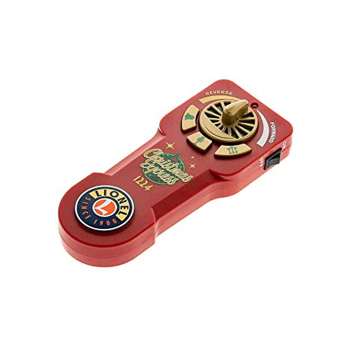 Christmas Celebration LionChief Set