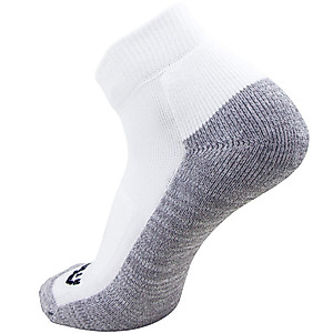 Pure Athlete Comfort Padded Walking Socks – Ultra-Comfortable Anti-Blister Sock