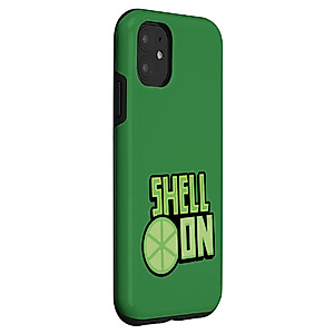 iPhone 11 Miraculous Collection Carapace Shell On Case
