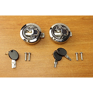 Dodge Ram 1500 2500 3500 4500 5500 Under Floor Storage Lock Mopar OEM