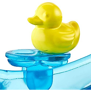 Barbie Skipper Babysitters Inc. Feeding and Bath-Time Playset with Color-Change Baby Doll, Tub and 6 Accessories