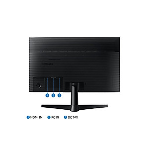 SAMSUNG 27" LED Full HD Monitor with Borderless Design