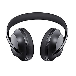 Bose 700 Noise-Cancelling Bluetooth Headphones (Triple Black)