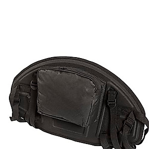 Blue Water Toys Inflatable Crossover Stand Up Paddle Board/Kayak Kit - Pump, Backpack, Coil Leash, Paddles, Detachable Seat, SUP 300 Pound Limit, 10 Feet by 32 Inches