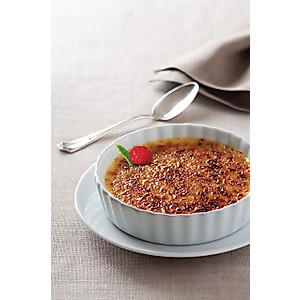 Mrs. Anderson’s Baking Creme Brulee and Cooking Torch, 42ml Capacity