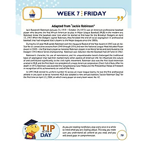 6th Grade Common Core ELA (English Language Arts): Daily Practice Workbook | 300+ Practice Questions and Video Explanations | Common Core State ... Standards Aligned (NGSS) ELA Workbooks)