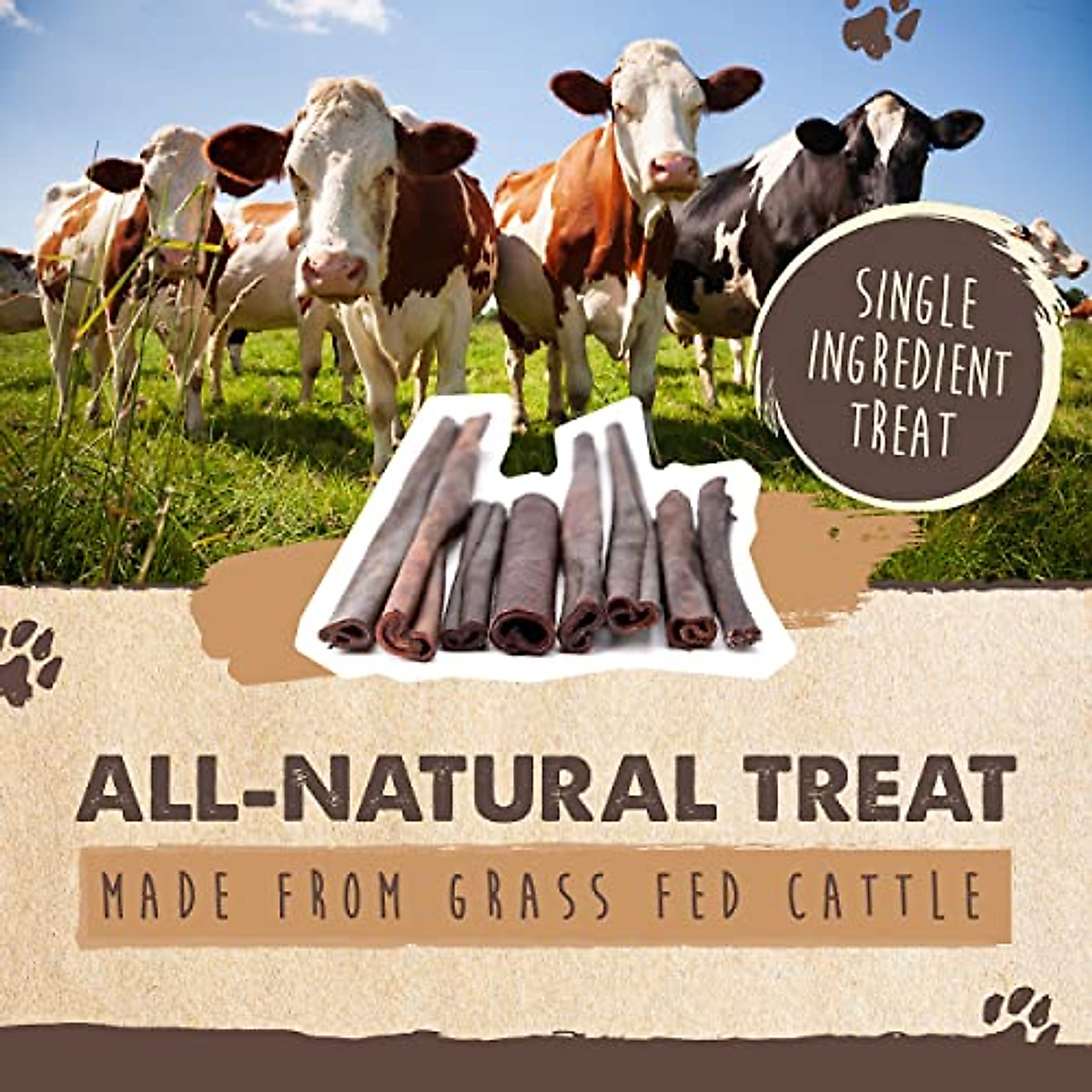 Mighty Paw Collagen Sticks for Dogs | Long Lasting Dog Chews. Rawhide Free Dog Chews Long Lasting. Collagen Chews for Dogs. Dog Chew Sticks. Beef Collagen Sticks for Dogs. Dog Chew Treats. (8 Pack)