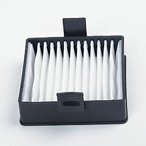 Replacement Parts for VIOMI S9 Robot Vacuum Cleaner Accessories Kit, 1 Main Roller Brush 2 Mop Pad 2 Dust Bag 2 Filter 2 Side Brush