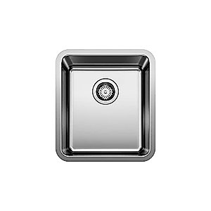 BLANCO, Stainless Steel 442767 FORMERA Undermount Bar Sink, 16" X 18"