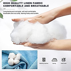 Bench Cushion 36×20×2inch,Bench Pad with Non-Slip Bottom,Indoor/Outdoor Thickened Foam Furniture Cushions for Garden Patio Bench Swing,Bay Window Seat Pads,Washable Sofa Cushion