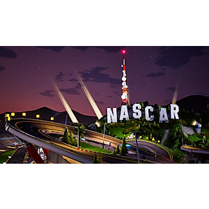 NASCAR Arcade Rush - PlayStation 5