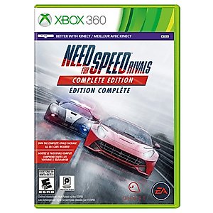 Need for Speed Rivals (Complete Edition) - Xbox 360