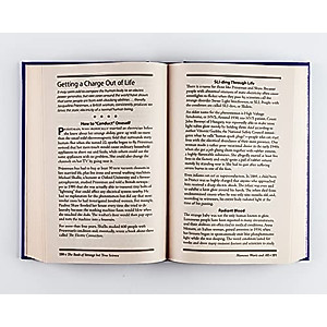 The Book of Strange but True Science