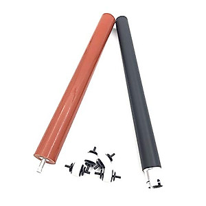 OKLILI LY6753001 LY6754001 LY0634001 Upper Fuser Roller Heat Roller Lower Pressure Roller Compatible with Brother HL3140 HL3170 HL3180 MFC9130 MFC9330 MFC9340 HL3150 MFC9140 HL3100 DCP9020