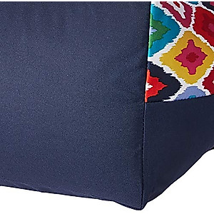 French Bull Large 23" Tote Bag - Insulated, Women, Girl, Lunch, Purse, Picnic, Beach, Diaper, Shopping - Kat