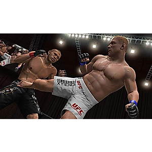 UFC Undisputed 3 (Renewed)
