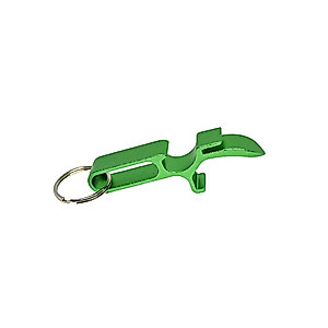 5 Pack | 3-in-1 Shotgun Tool, Bottle Opener, Keychain Keychain
