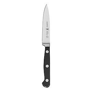 J.A. Henckels Twin Four Star 3-Inch High Carbon Stainless-Steel Paring Knife