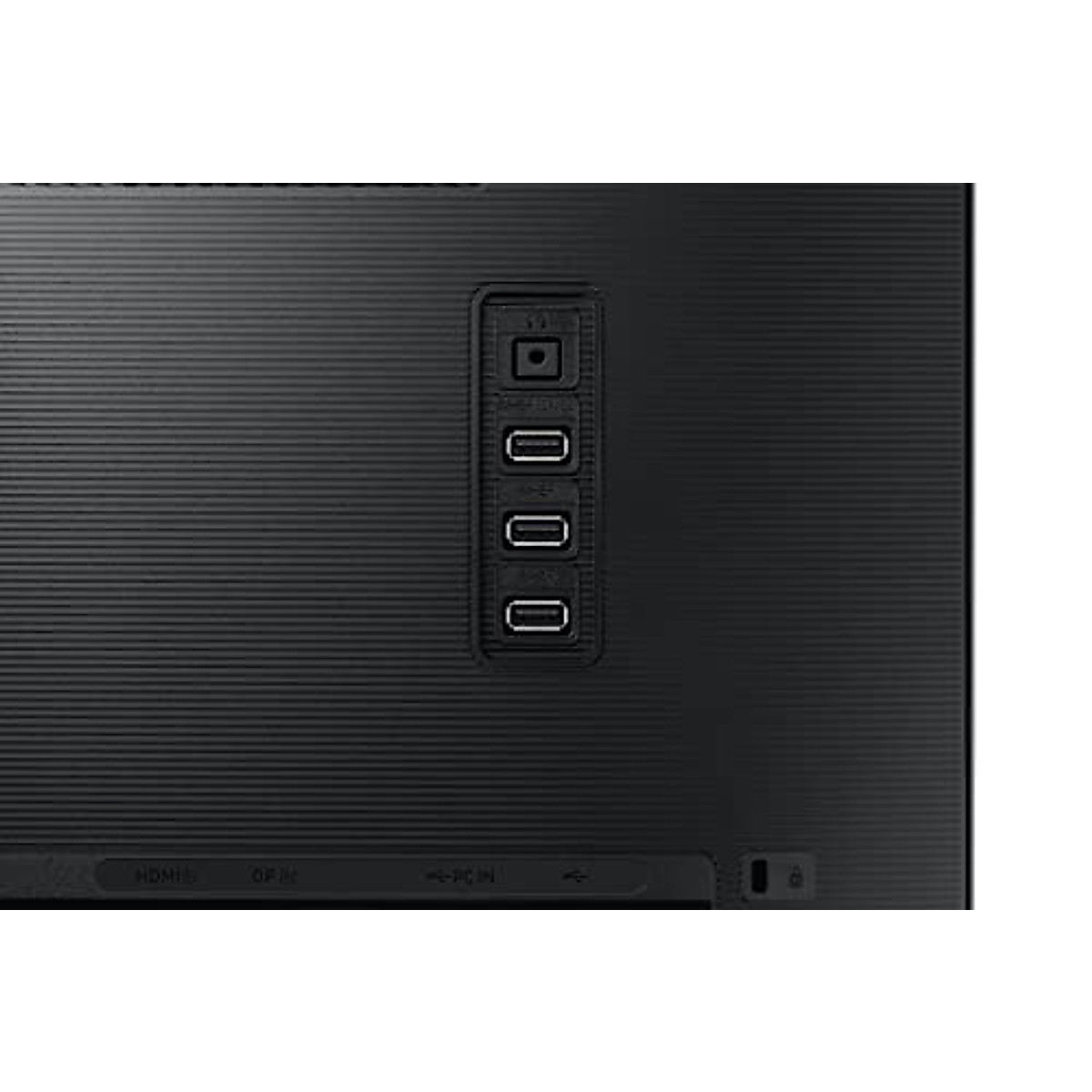 SAMSUNG ViewFinity S80A Series 27-Inch 4K UHD (3840x2160) Computer Monitor, HDMI, USB Hub, HDR10 (1 Billion Colors), Height Adjustable Stand, TUV-Certified Intelligent Eye Care (LS27A804NMNXGO),Black