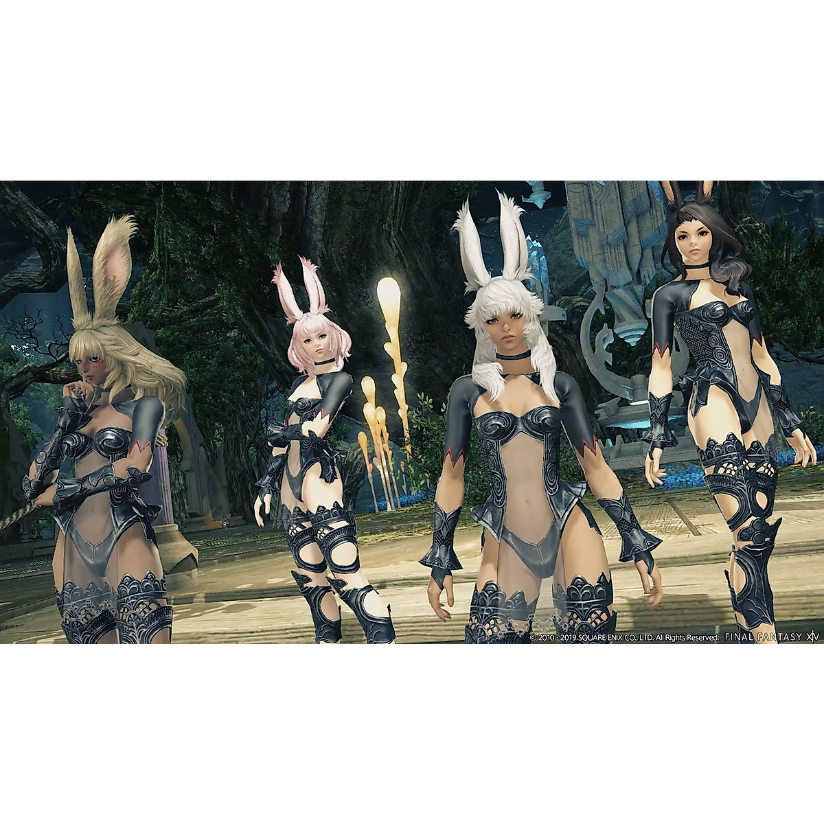 Final Fantasy XIV: Shadowbringers (PS4)
