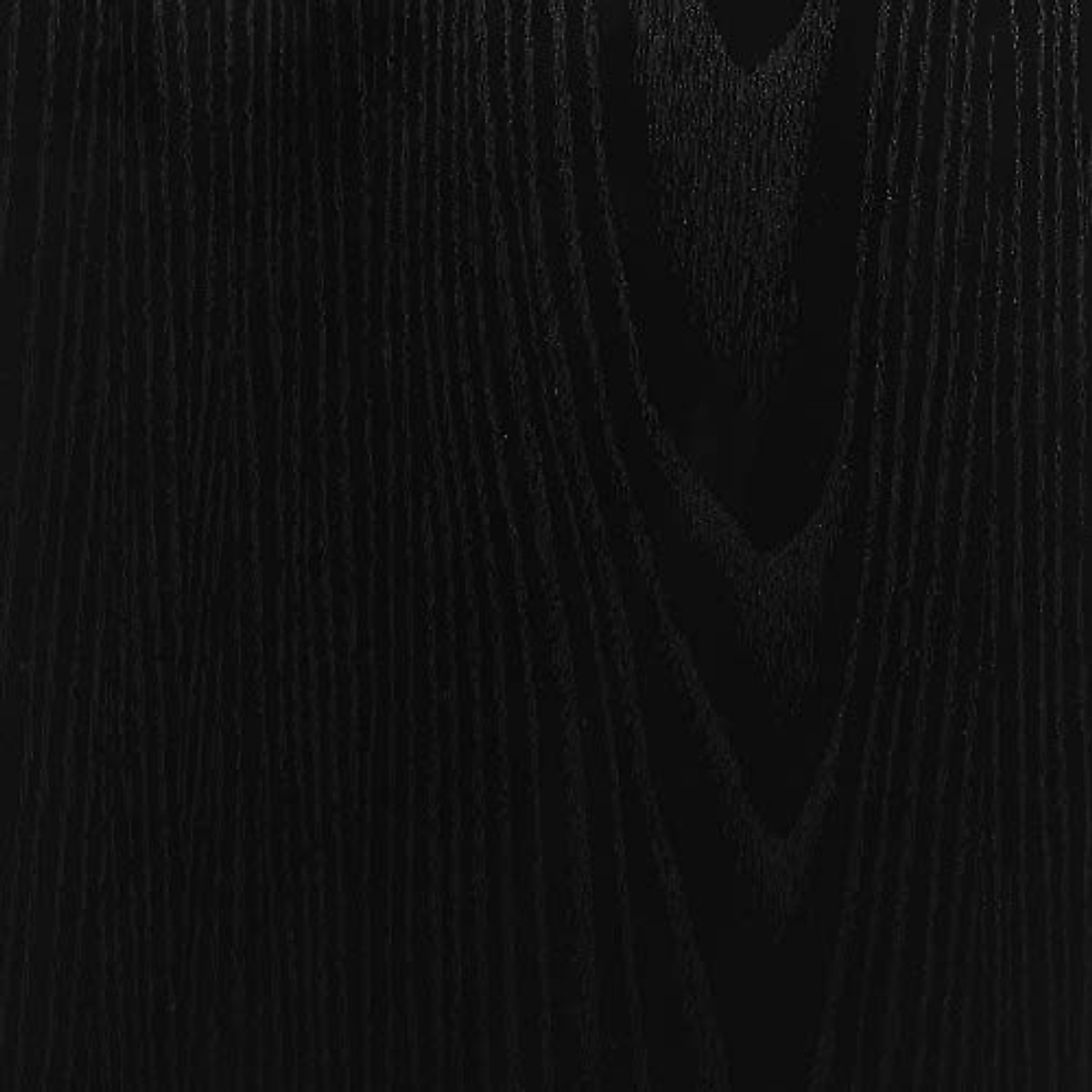 Convenience Concepts Newport 5 Tier Corner Bookcase, Black