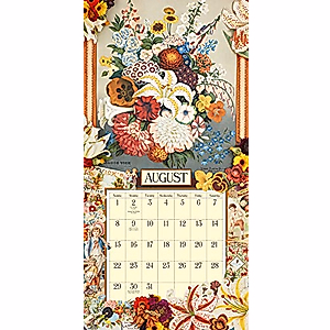 Cynthia Hart's Victoriana Wall Calendar 2021