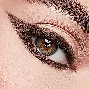 stila Smudge Stick Waterproof Eye Liner | Long-Lasting Color Wear, Smooth Glide Eyeliner Pencil or Eyeshadow | Espresso