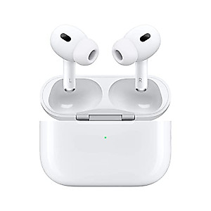 Apple AirPods Pro (2nd Generation) (Renewed)