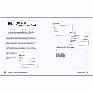 Thriving with ADHD Workbook for Teens: Improve Focus, Get Organized, and Succeed