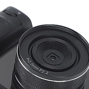 HD Digital Camera, Dual Lens Anti Shake 3.0inch IPS Display USB Connection 4K Digital Camera 18X Autofocus for Traveling (Black)