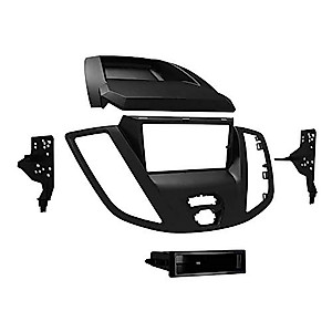 Metra 99-5832G Single/Double Din Dash Combo Kit for Select Ford Transit 2015-Up