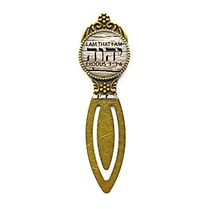 Tetragrammaton Symbol Bookmark,Jehovah's Symbol Bookmarker,Jehovah's Gift,Gift for Coworker,for him,Art Gifts,for Her,TAP335