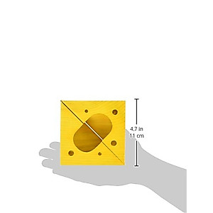 Sleep 'n' Play Cheese - Hamster & Small Animal Toy