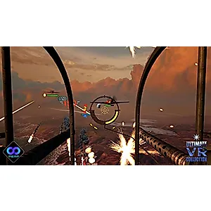 The Ultimate VR Collection - 5 Great Games on One Disk (PSVR/PS4)