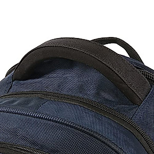 Nautica Backpack, Navy, 18"