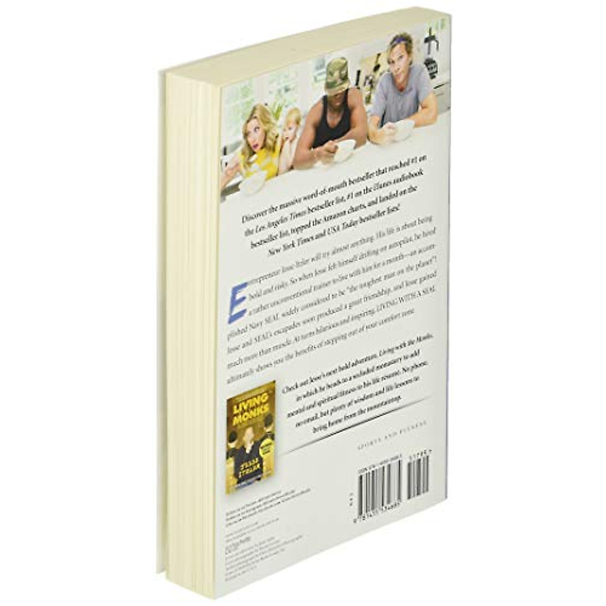 Living with a SEAL: 31 Days Training with the Toughest Man on the Planet