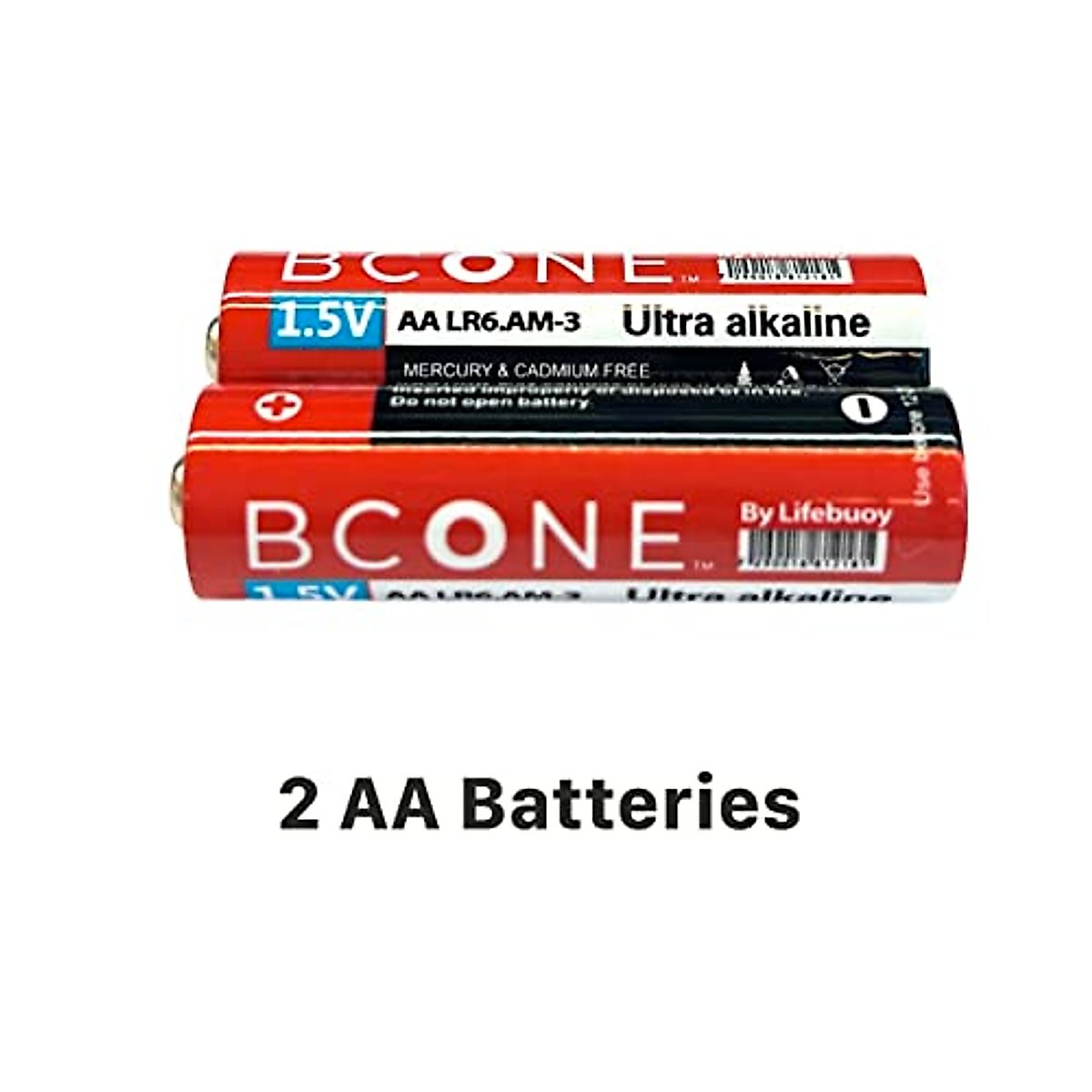 Bcone Accessory Set (USB Cable+2 Pool Unit Batteries+ Pool Unit Attachment kit)