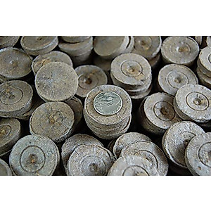 jiffy-7 Peat Pellet 36mm Seed Starting - 200 ea by Growers Solution