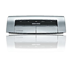 Radio Shack 4-Way Automatic Stereo A/V Audio Video Selector