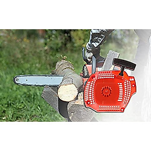 HUYUR Recoil Rewind Starter Assembly for Husqvarna 440E 440 435 435 435 Chainsaw