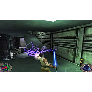 Star Wars Jedi Knight II: Jedi Outcast - Limited Run #336 - PlayStation 4