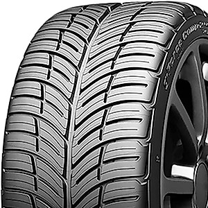 BFGoodrich G-Force Comp-2 A/S Plus All-Season Radial Car Tire for Ultra-High Performance, 245/45ZR18/XL 100Y