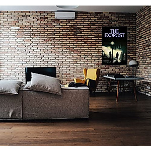POSTER STOP ONLINE The Exorcist - Movie Poster (Regular Style) (Size 24 x 36)