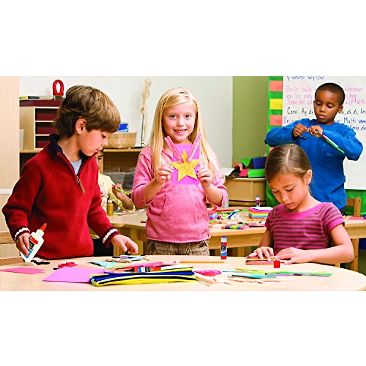 Elmer's Glue-All Multi-Purpose Liquid Glue, Extra Strong, 7.625 Ounces, 1 Count (E1324)