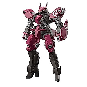 BANDAI SPIRITS #44 Cyclase's Schwalbe Custom Iron- Blooded Orphans, Hobby HG IBO 1/144