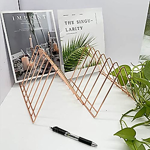 VAWNKUKN Set of 2 Office Products Office & School Supplies Desk Accessories & Workspace Organizers File Folder Racks & Holders…