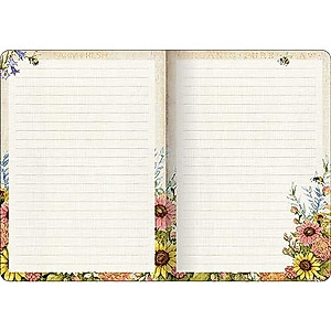 LANG Spring Bees Two Pack Journals (1342006)